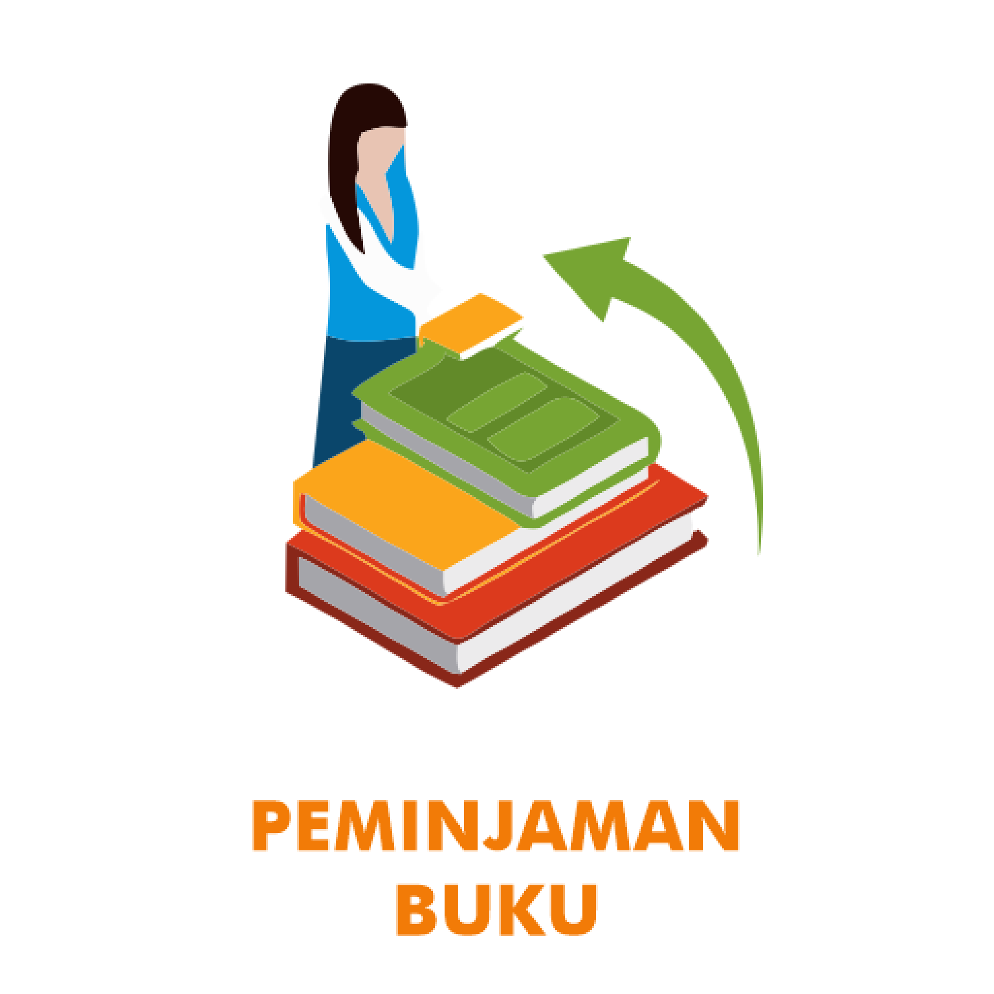 Peminjaman Buku – Perpustakaan